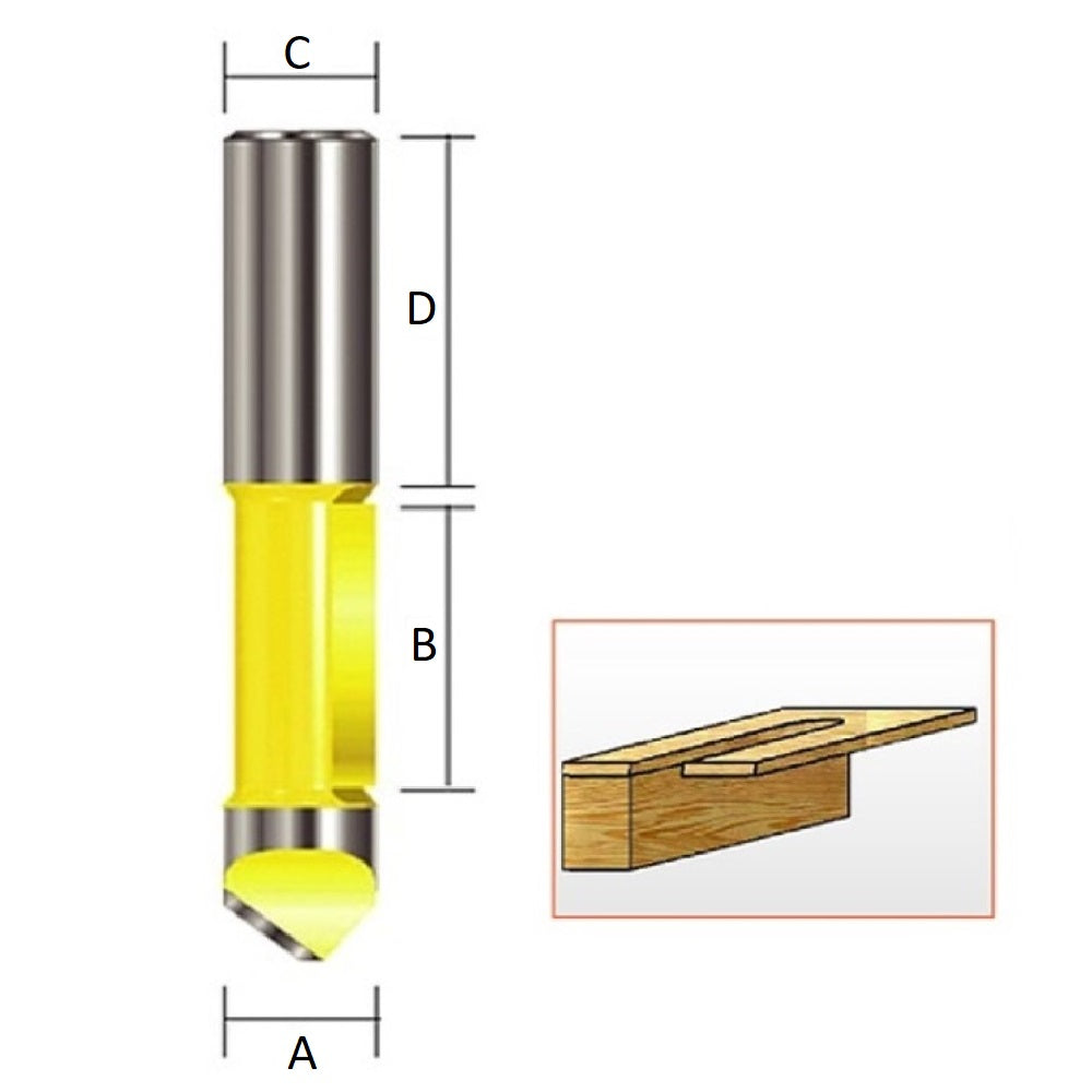 Panel Pilot Bits – Kempston