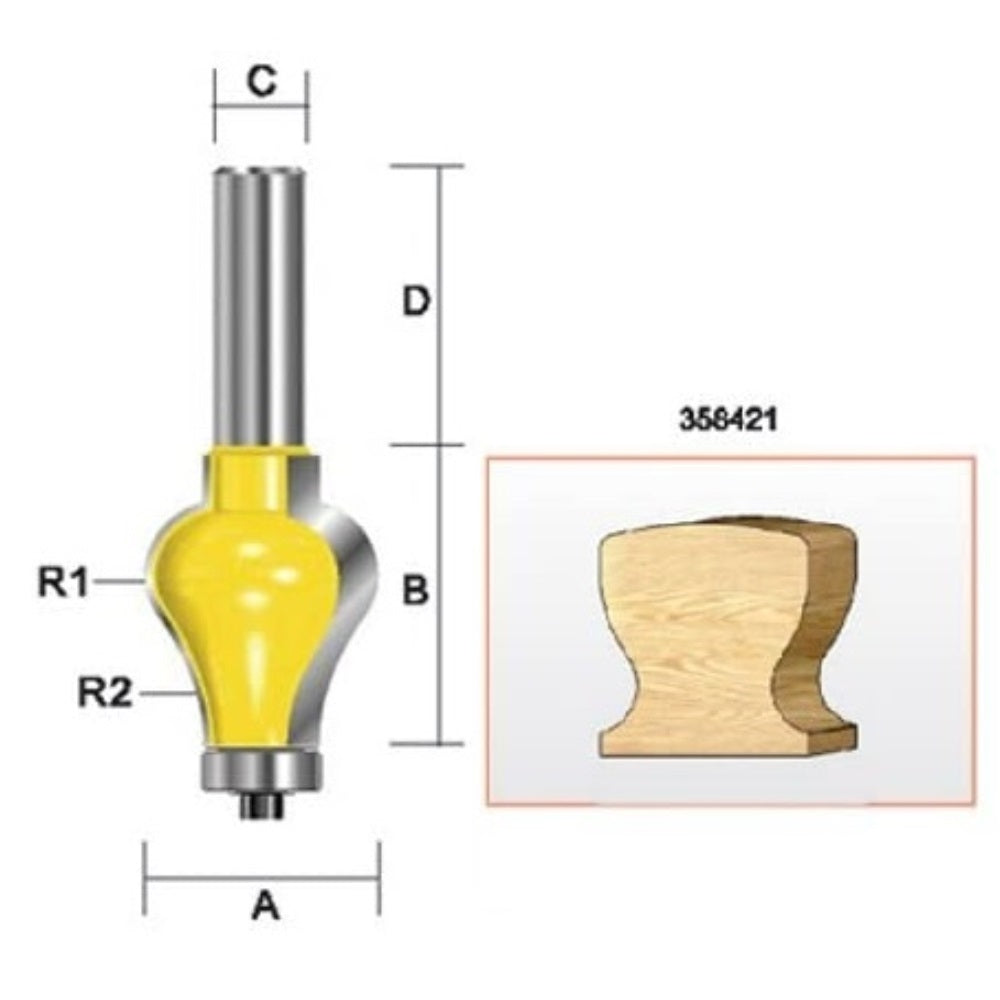 Handrail Bits – Kempston