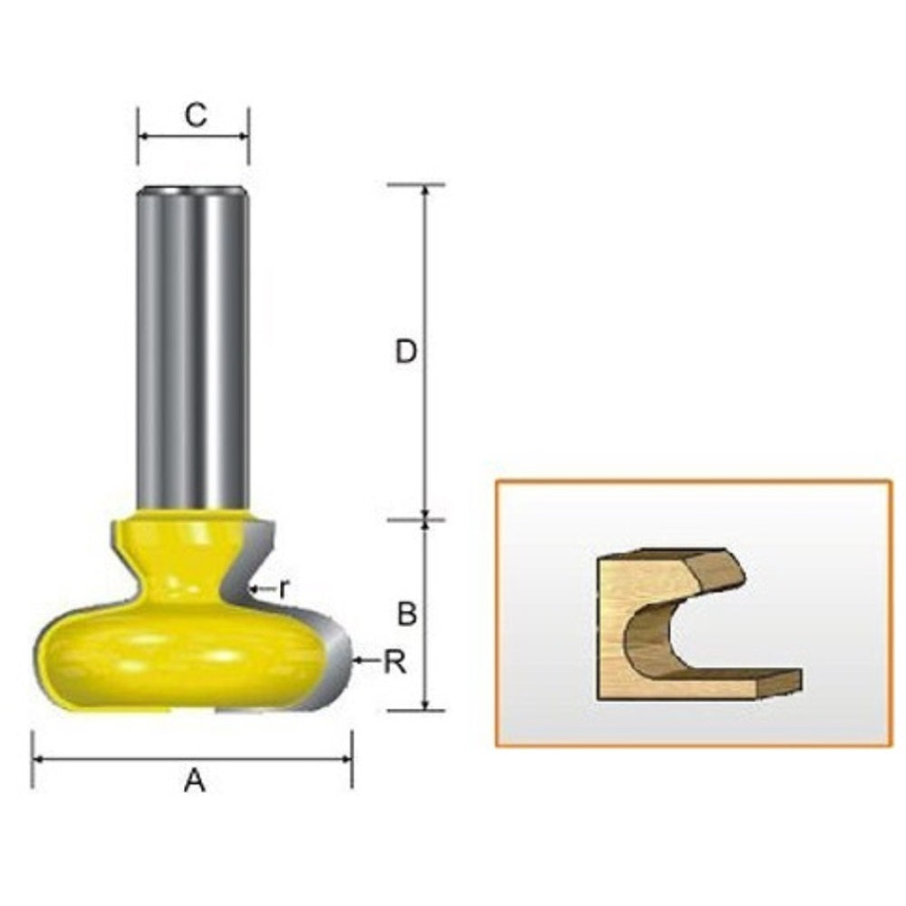 Drawer Pull Bits – Kempston